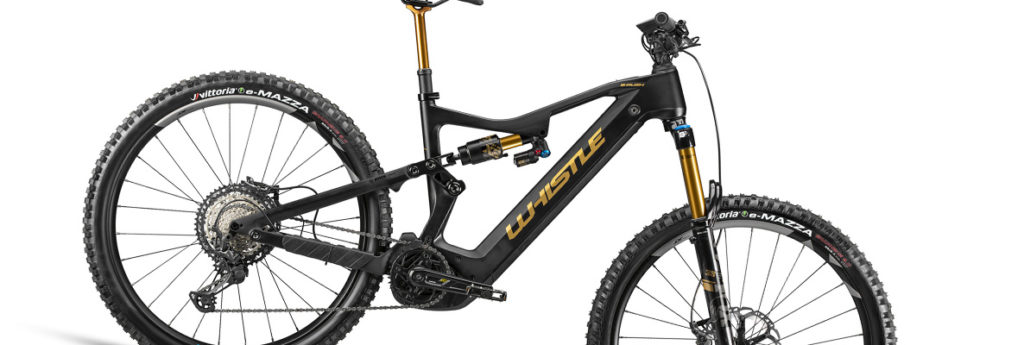 Kolesa KTM - Axle