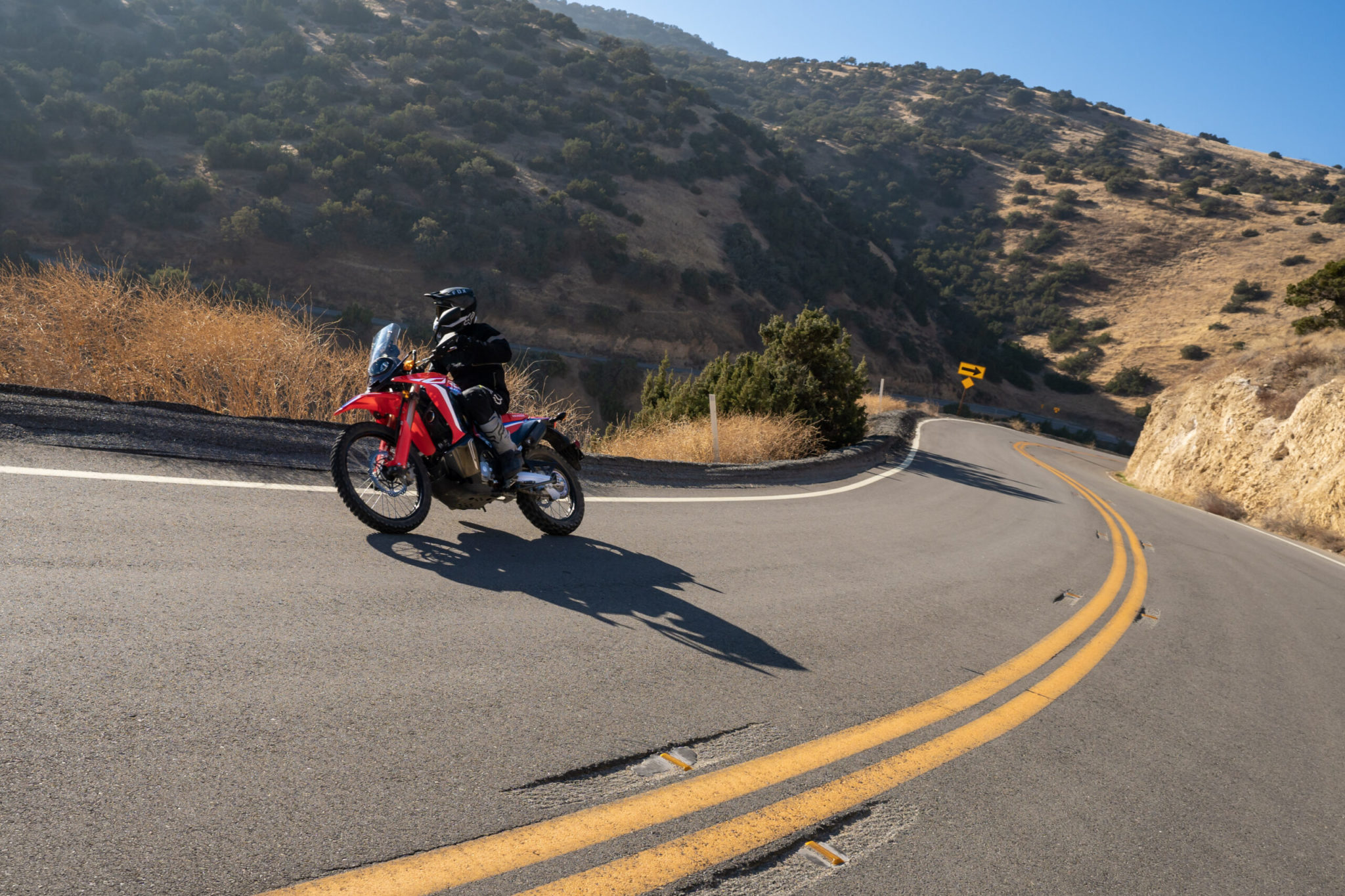 HONDA CRF300LR RALLY 2023 - Axle