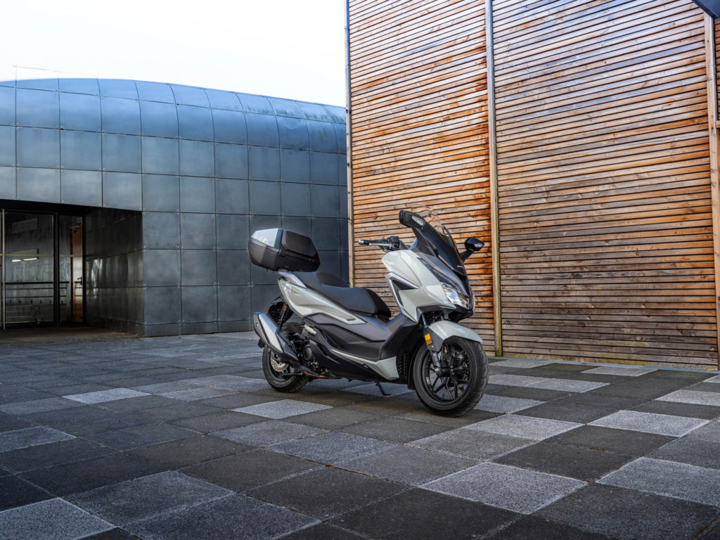 HONDA NSS350 FORZA ABS+TCS+SMART KOVČEK 2023 - Axle