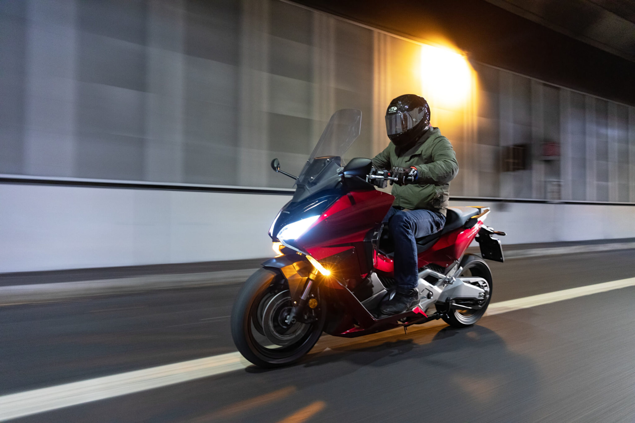 HONDA NSS750 FORZA ABS+TCS+DCT 2023 - Axle