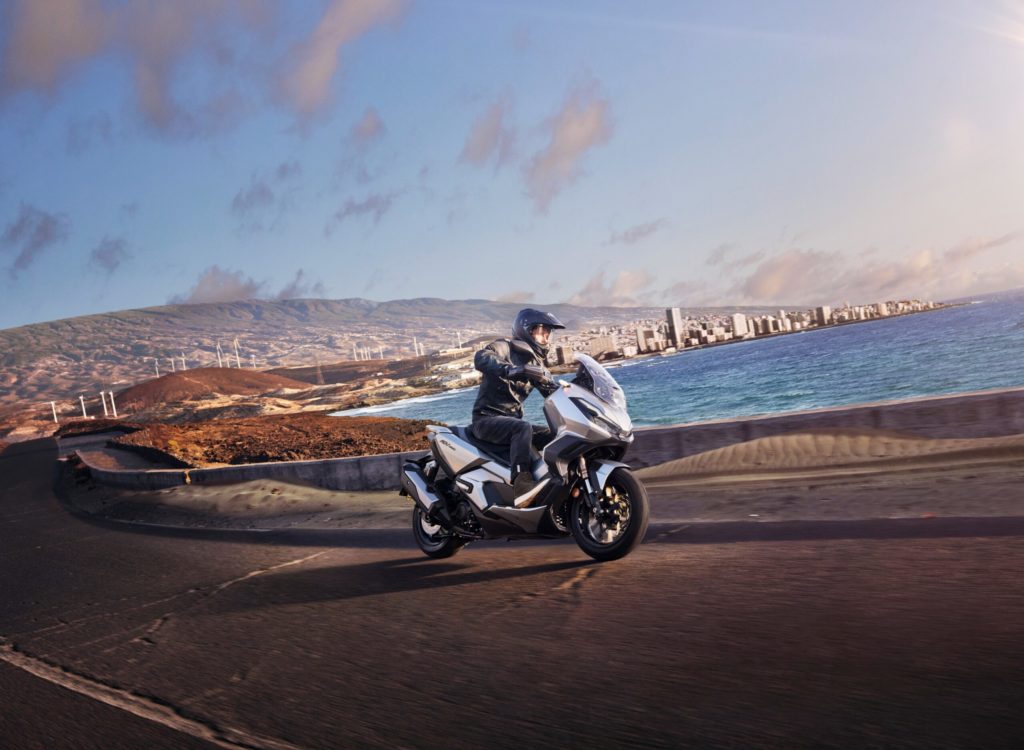 HONDA ADV350A ABS+TCS 2023 - Axle