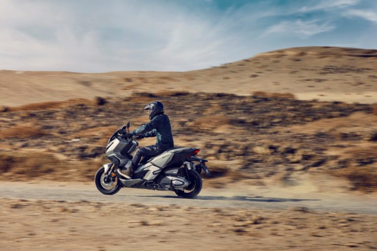 HONDA ADV350A ABS+TCS 2023 - Axle
